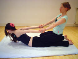 High Bridge Pilates & Yoga: Thai Yoga Therapy comes to High Bridge ...