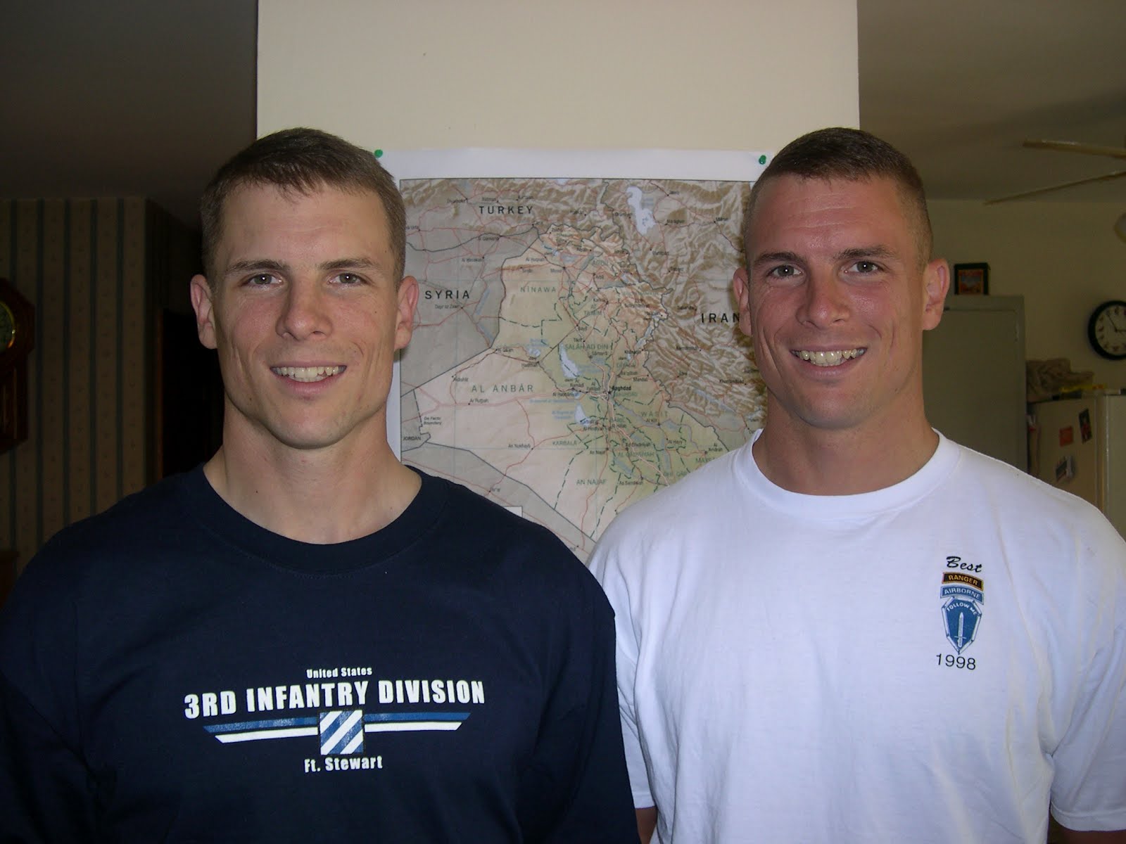 Musings Of The Sixties: Dan and Dave Through The Years