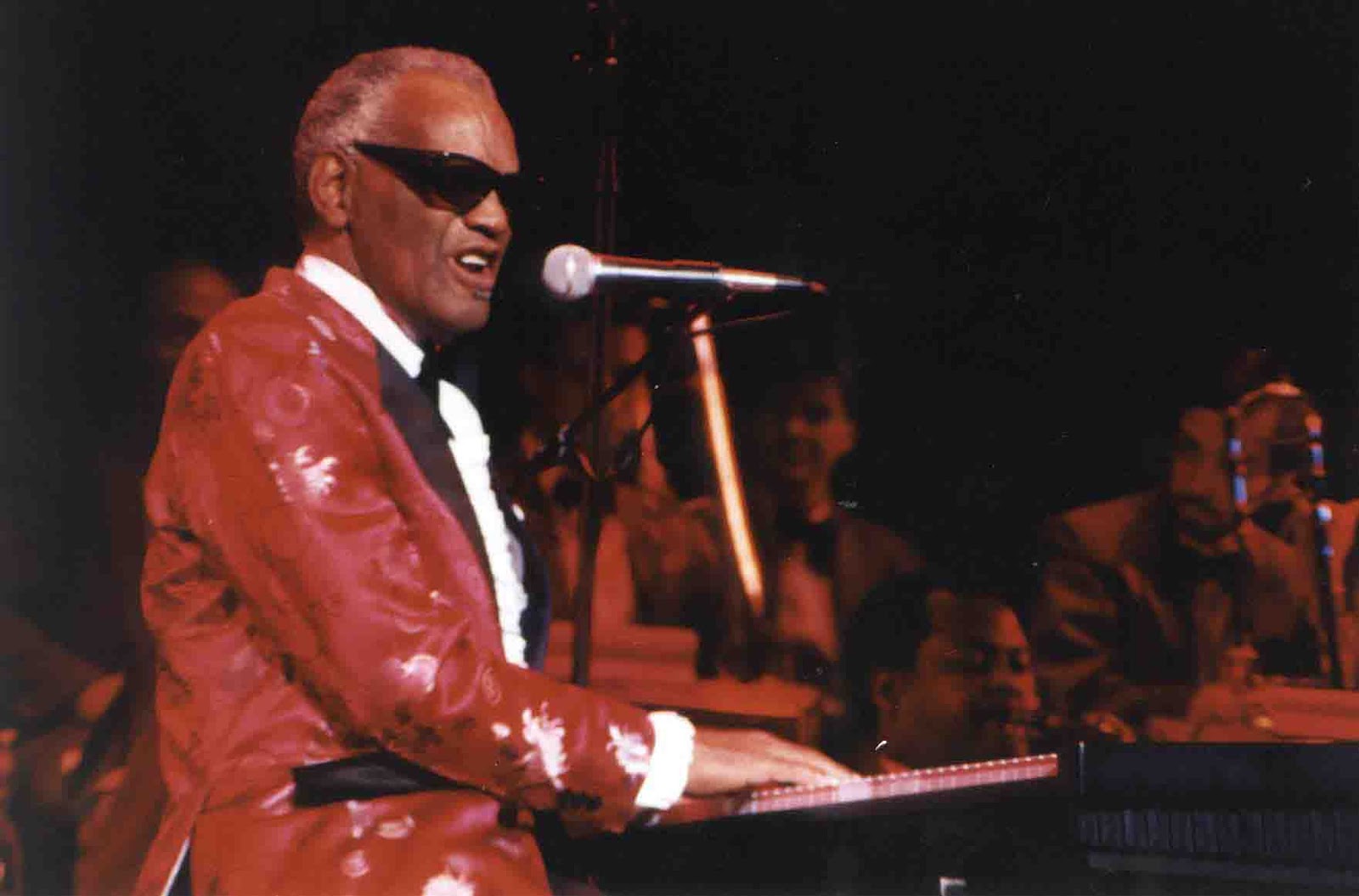 My dirty music corner: RAY CHARLES