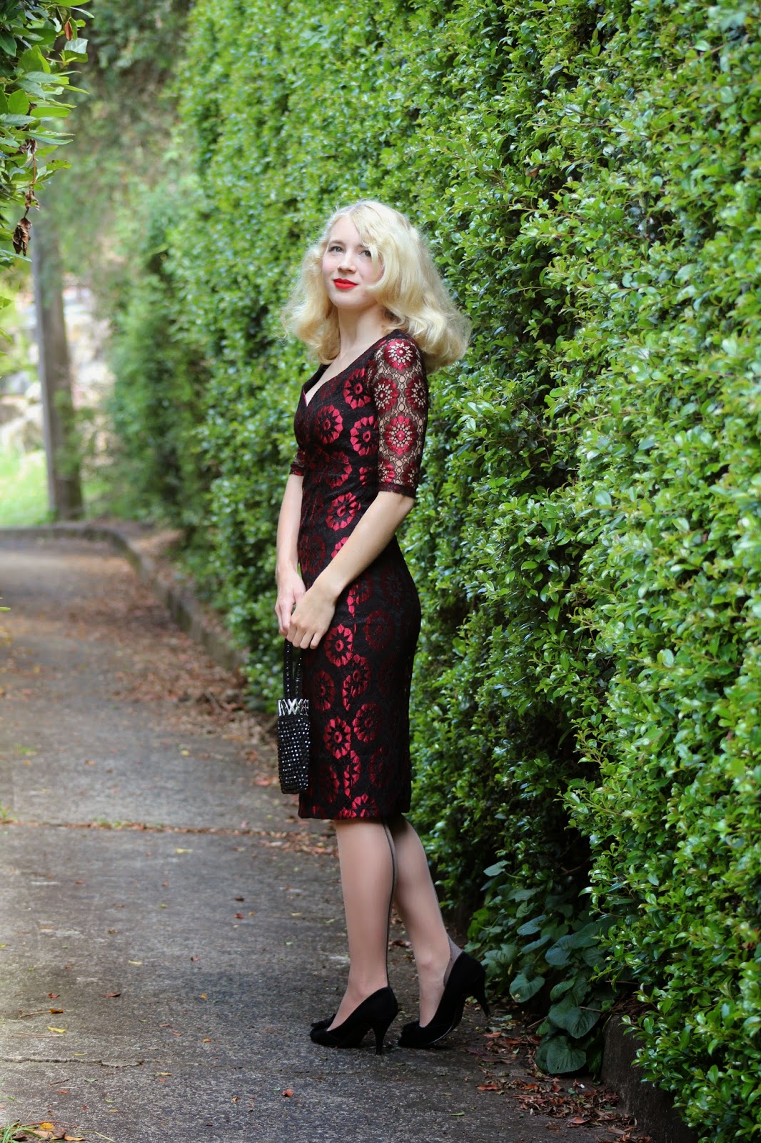 Va Va Voom! | GracefullyVintage