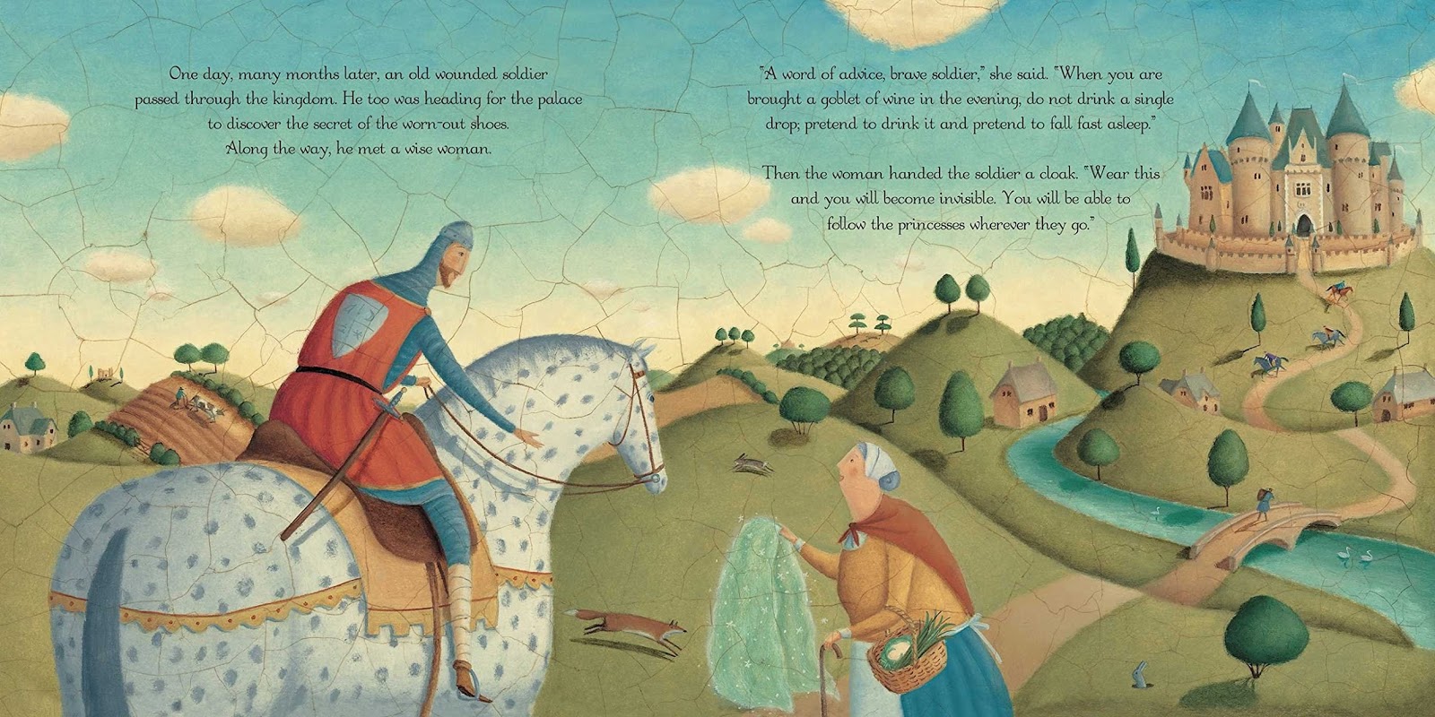 ILLUSTRATION FROM THE ORGANISATION: Alison Jay new release: The 12 ...