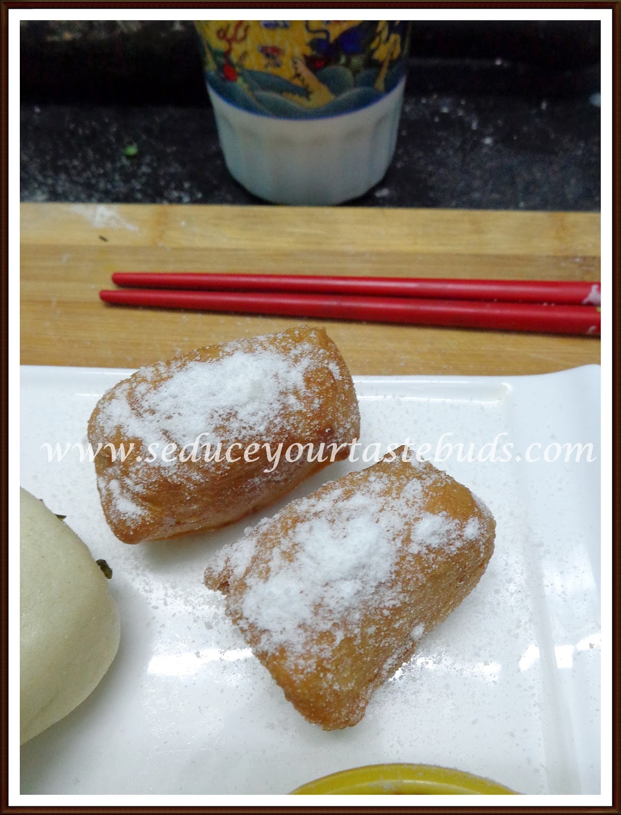 Mantou | Chinese Buns - Steamed and Fried - Seduce Your Tastebuds...