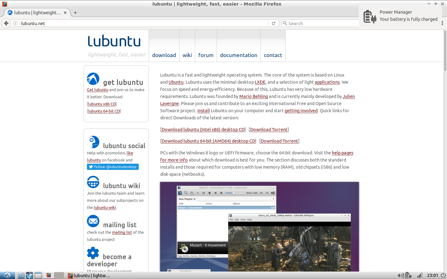 Michael's TechBlog: Breathe new life into an old computer