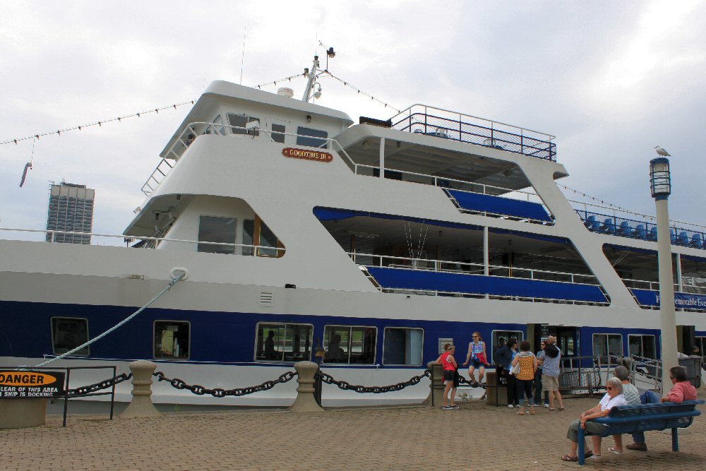 Cleveland's Goodtime III