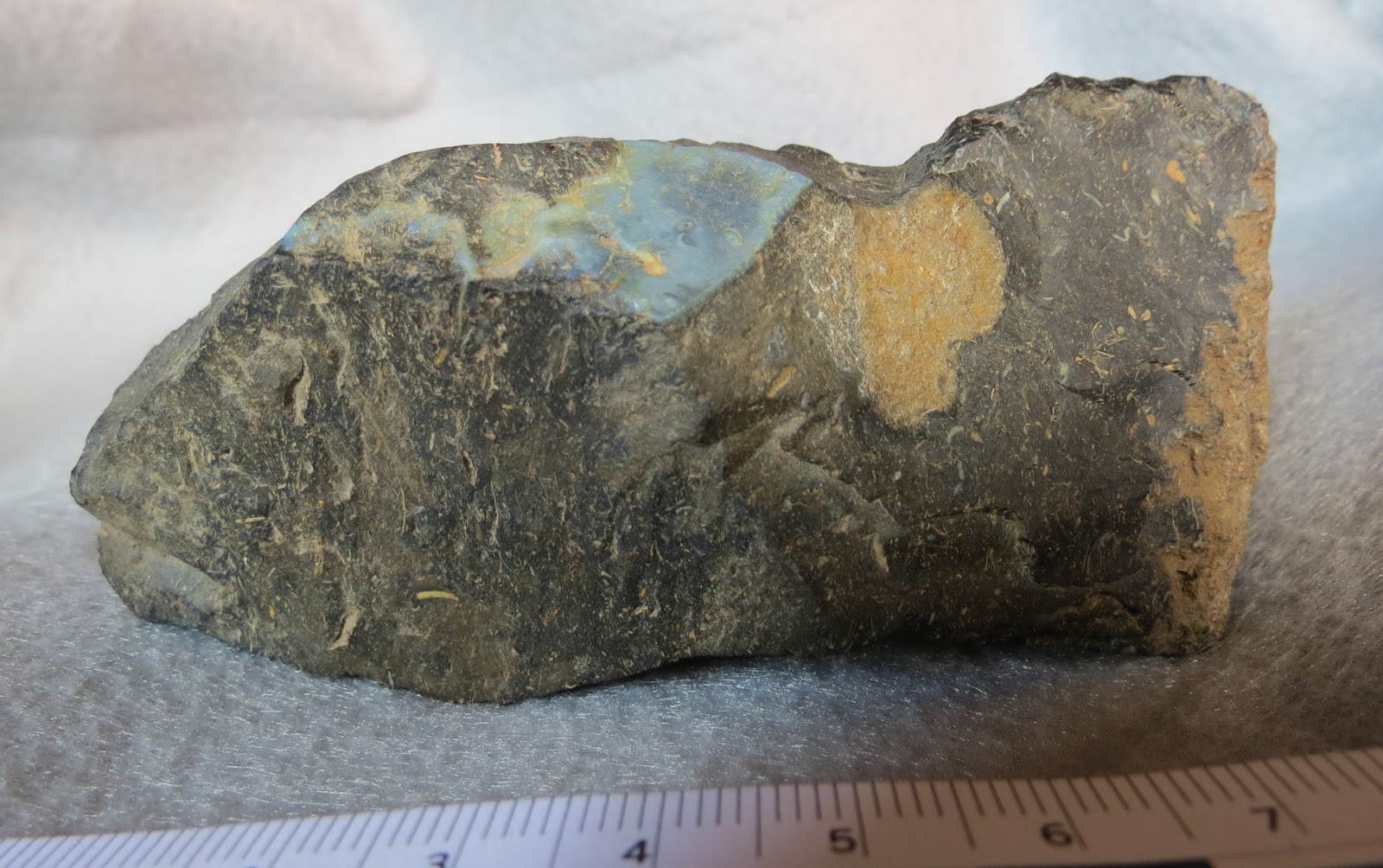 Archaeology of Portable Rock Art: A flint fish figurine surfaces in ...