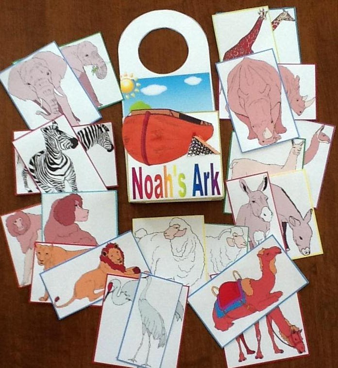 Bible Fun For Kids: Spanish