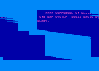 C64 on an FPGA: Writing video frames to SDRAM