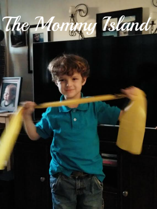 The Mommy Island: Handee Bands Offers Fun Fitness For Kids