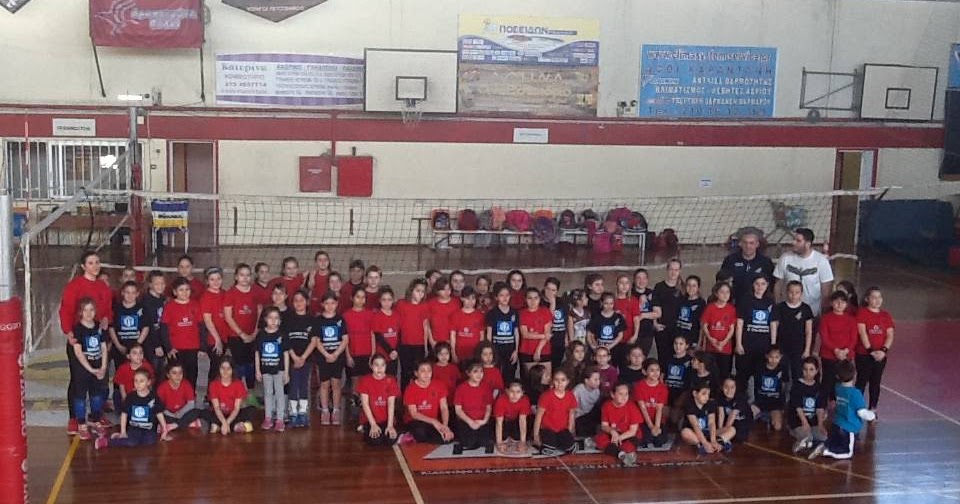 drapetsonavolley: ΦΩΤΟΓΡΑΦΙΕΣ ΑΠΟ ΤΟ ΣΗΜΕΡΙΝΟ ΤΟΥΡΝΟΥΑ ΜΙΝΙ ΒΟΛΕΙ ...