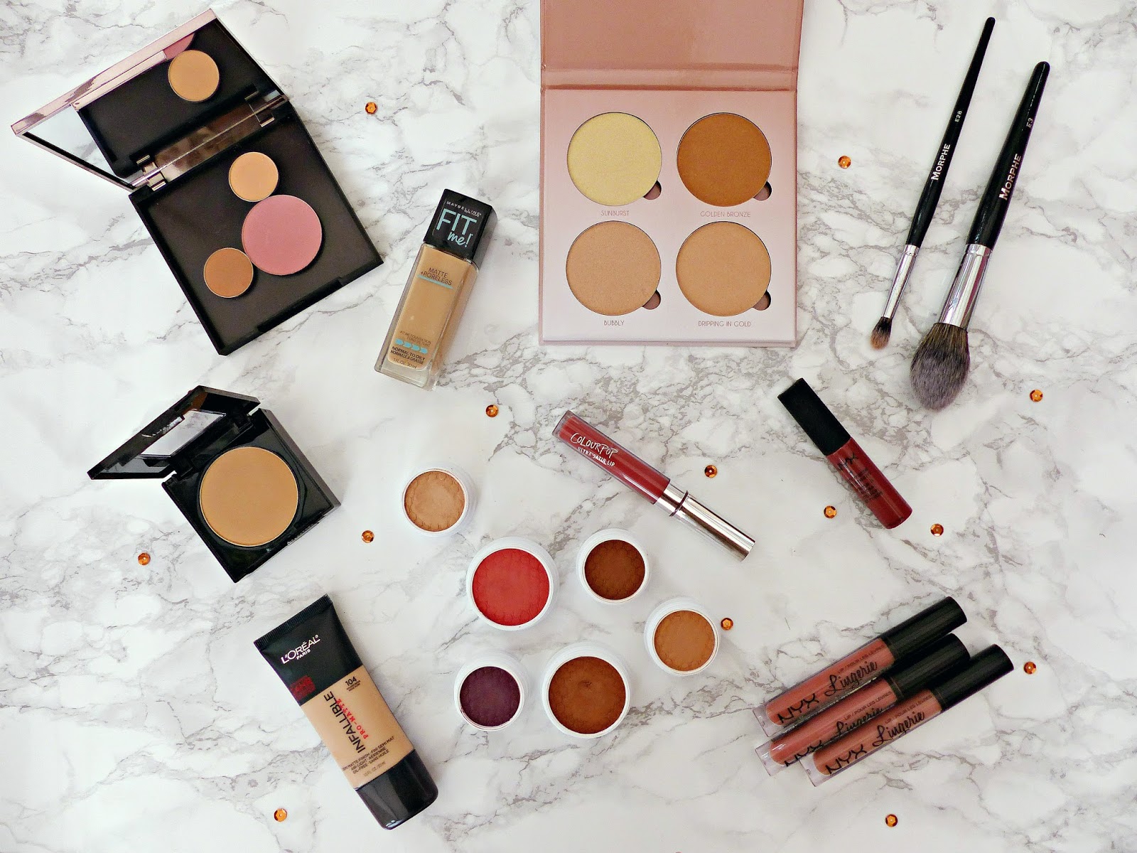 Another US Beauty Haul, Review & Swatches (+ UK Shipping) | Jasmine ...