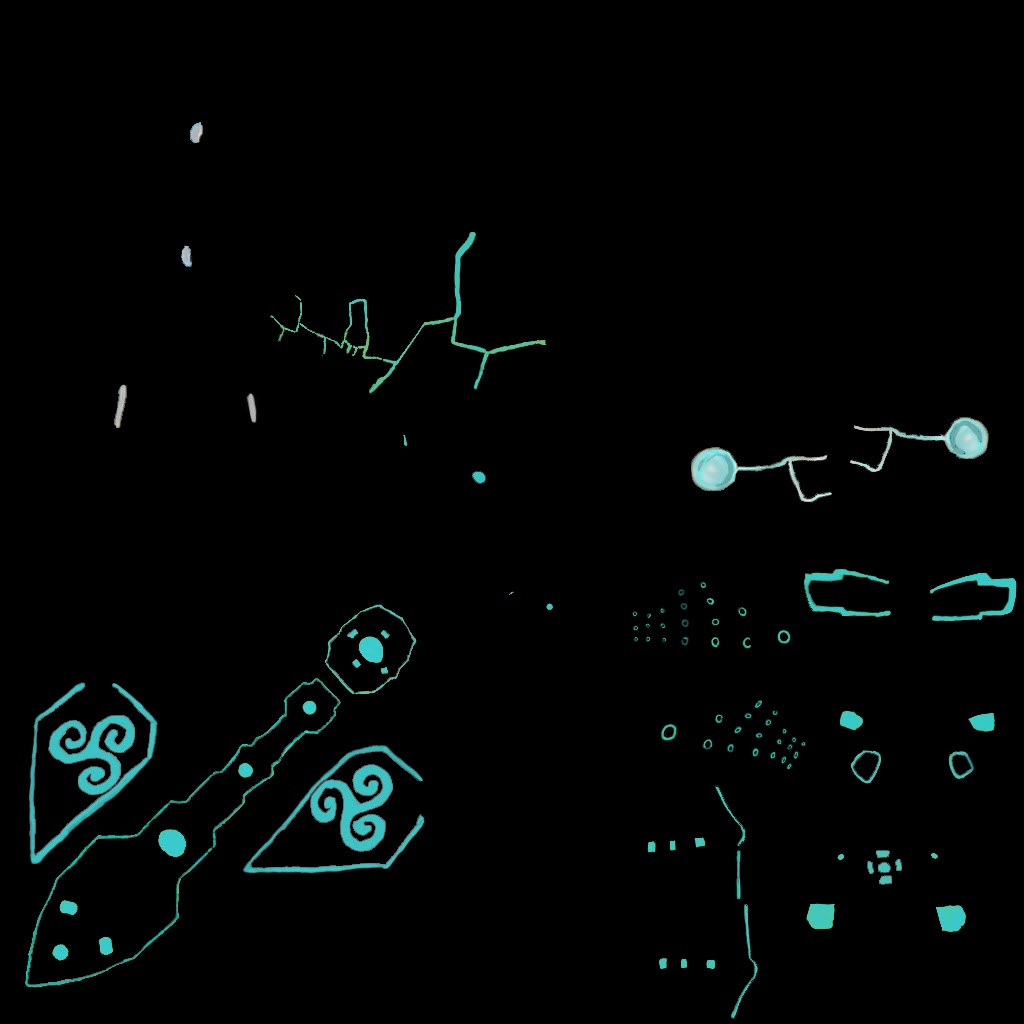 Computer Arts Practice: high poly maps