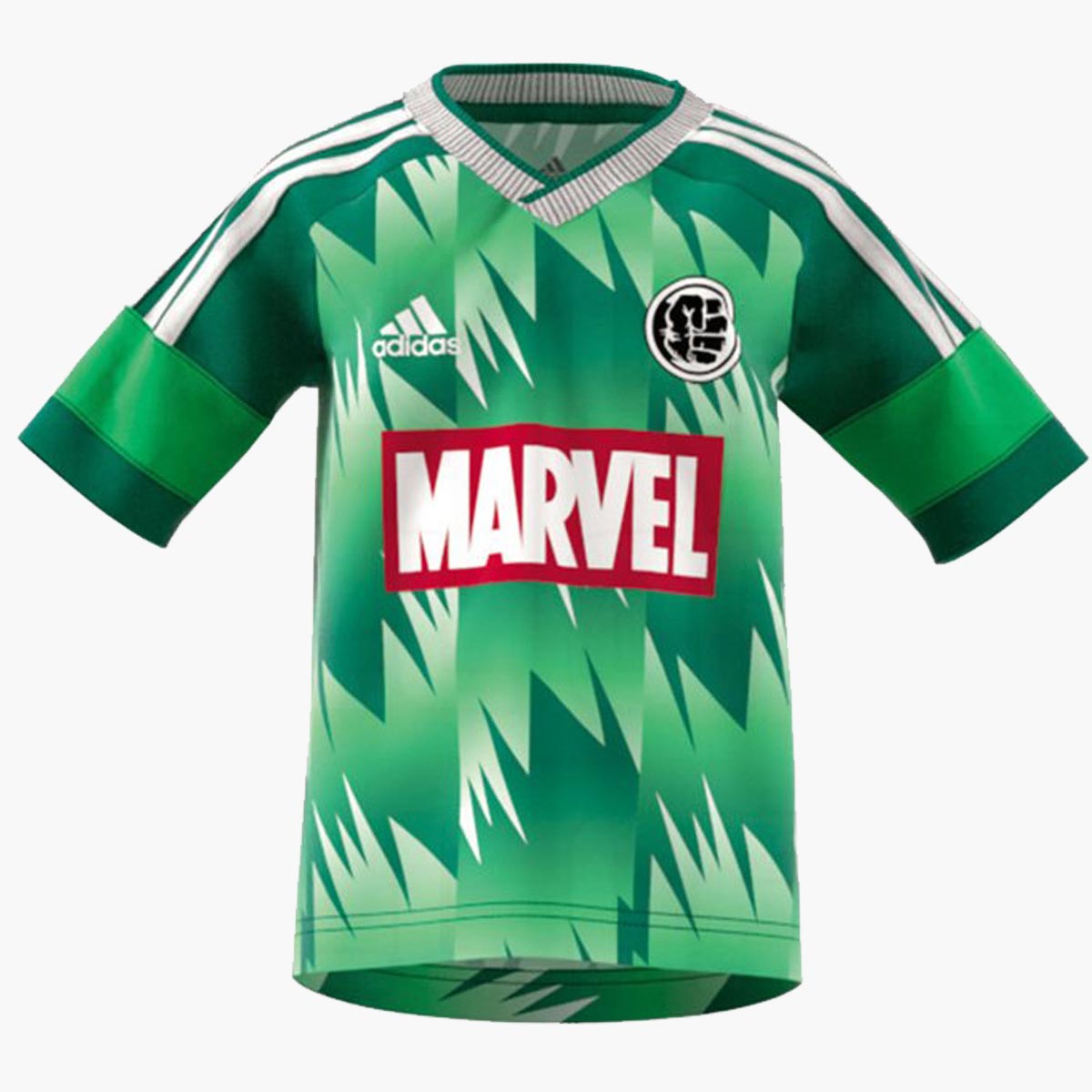 Adidas Marvel Iron Man, Hulk, Spider-Man 2018 Football Kits Leaked ...