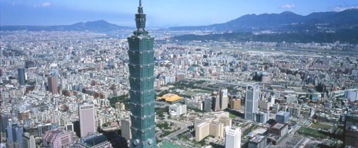 Viajero Turismo: Los lugares más turísticos de Taipei en Taiwan