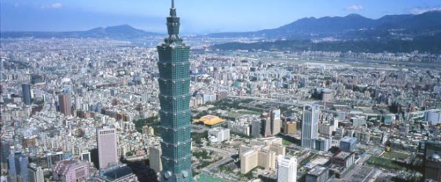 Viajero Turismo: Los lugares más turísticos de Taipei en Taiwan