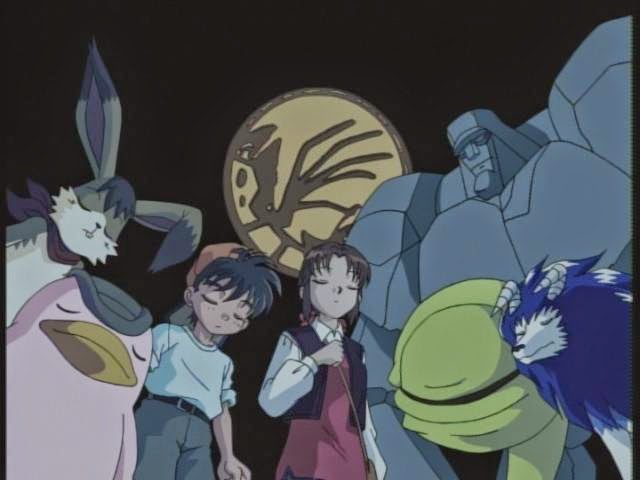 Awesome TV Recaps: Monster Rancher Episode 12: Monol's Story