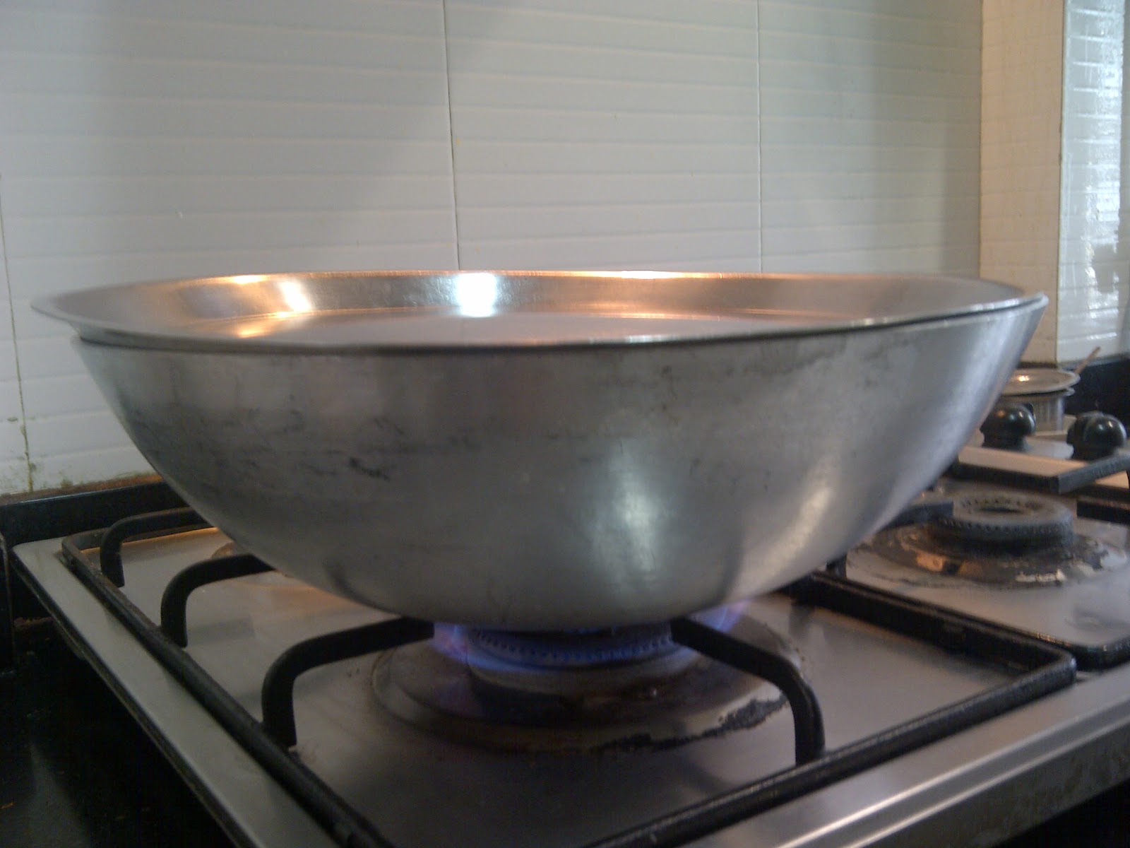 AMU'S RECIPES: Eggplant Poha (Vangi Pohe)