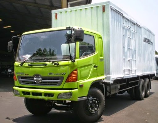TRUCK BOX CDD (COLT DIESEL DOUBLE ) SPECIALIS JABODETABEK DAN SEMARANG ...