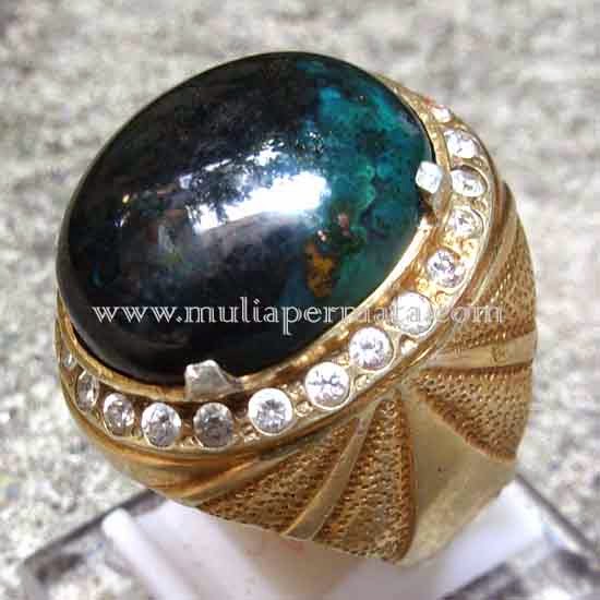 SEGALA HAL MENGENAI BATU MULIA: Batu Akik Bacan Doko