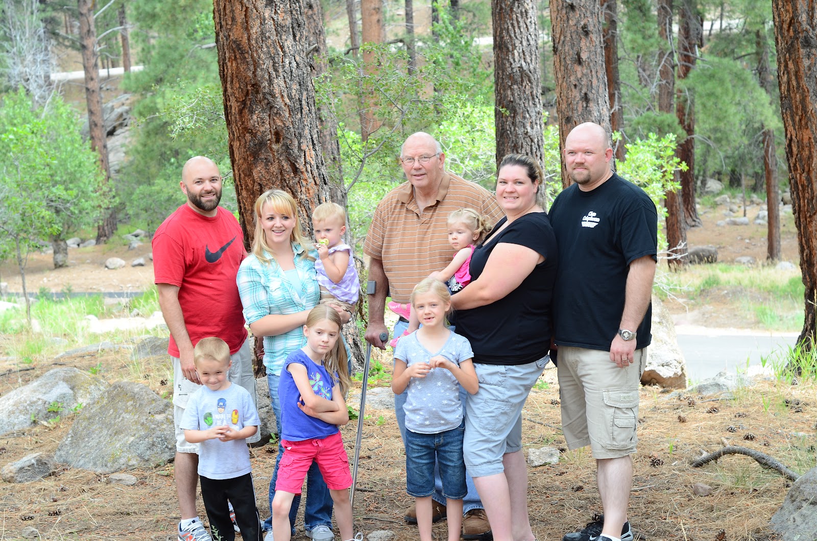 Cahoon Family Reunion