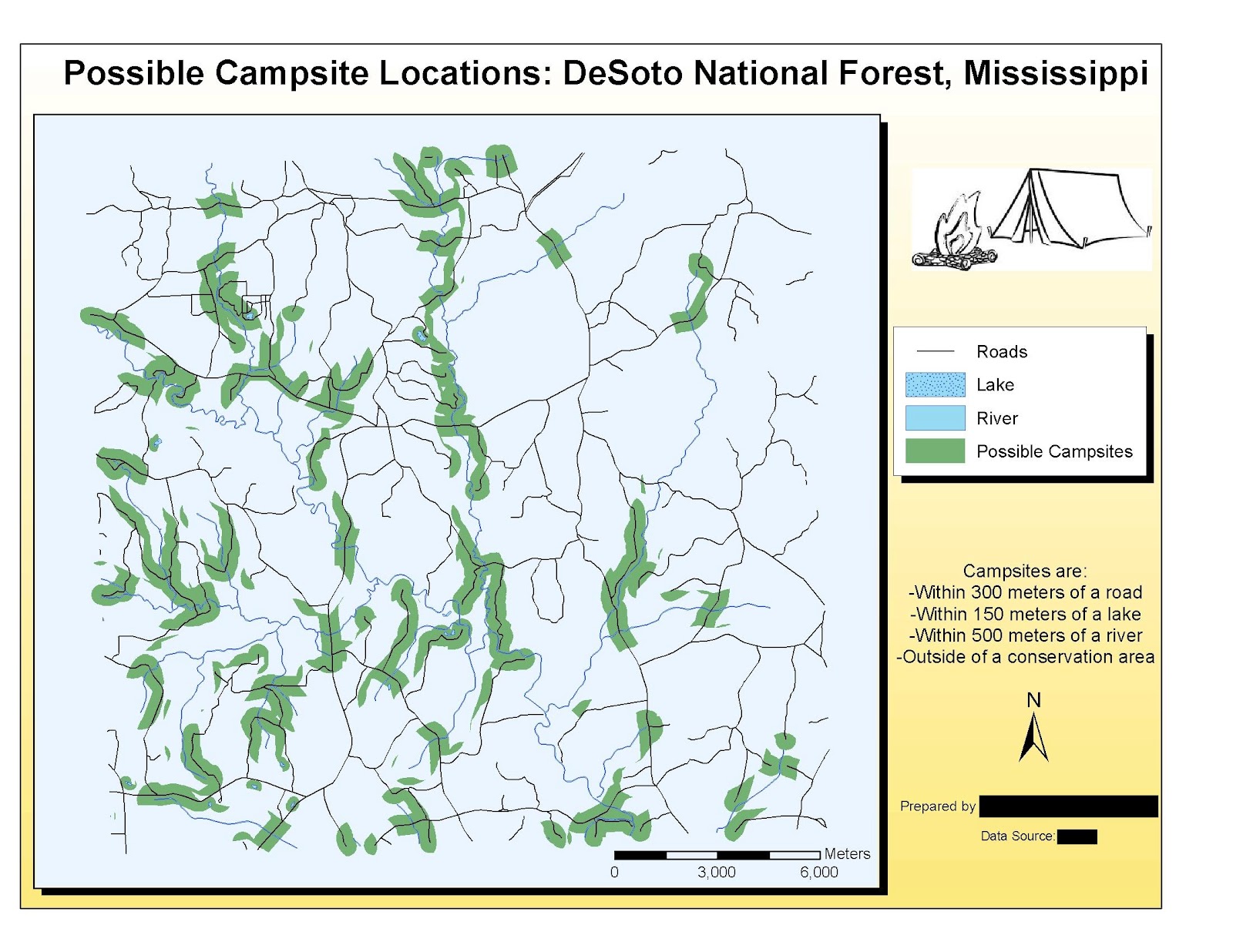 Gis 4043 Introduction To Gis