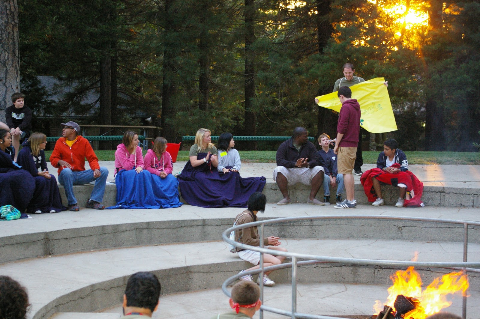 Camp Paivika: Session 3