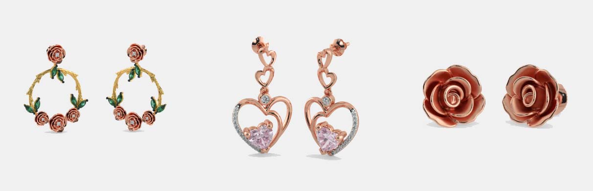 26 Model Anting Emas Terbaru 2018 - Lowongan Kerja