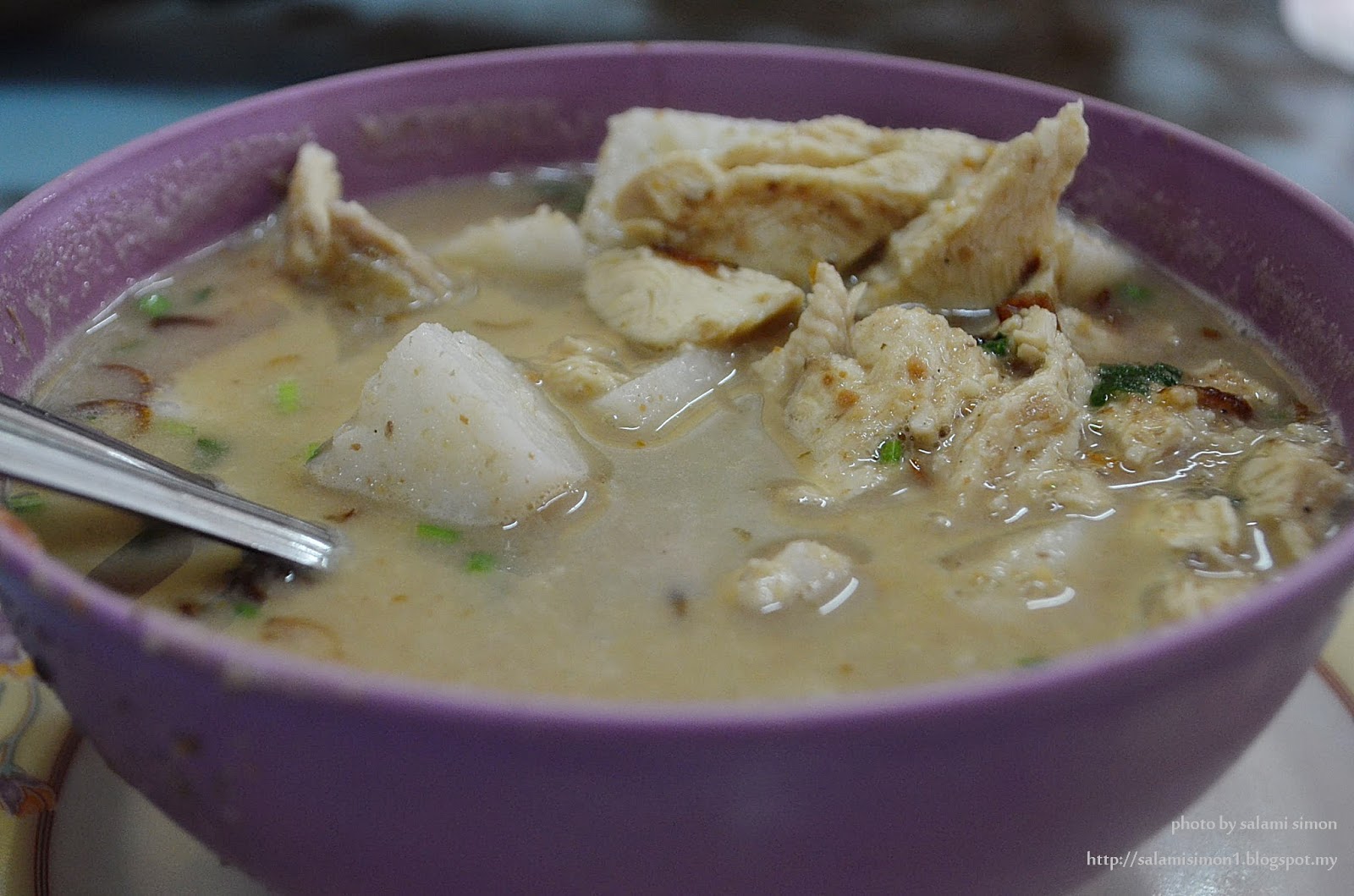 Jangan Lupa Nikmati Coto Makassar di Sabah! - Amie's Little Kitchen