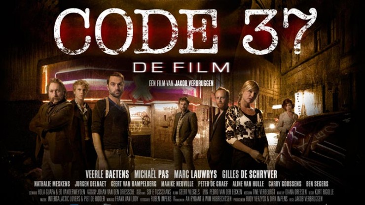 Movie Blog: Code 37 (2011) - De Film
