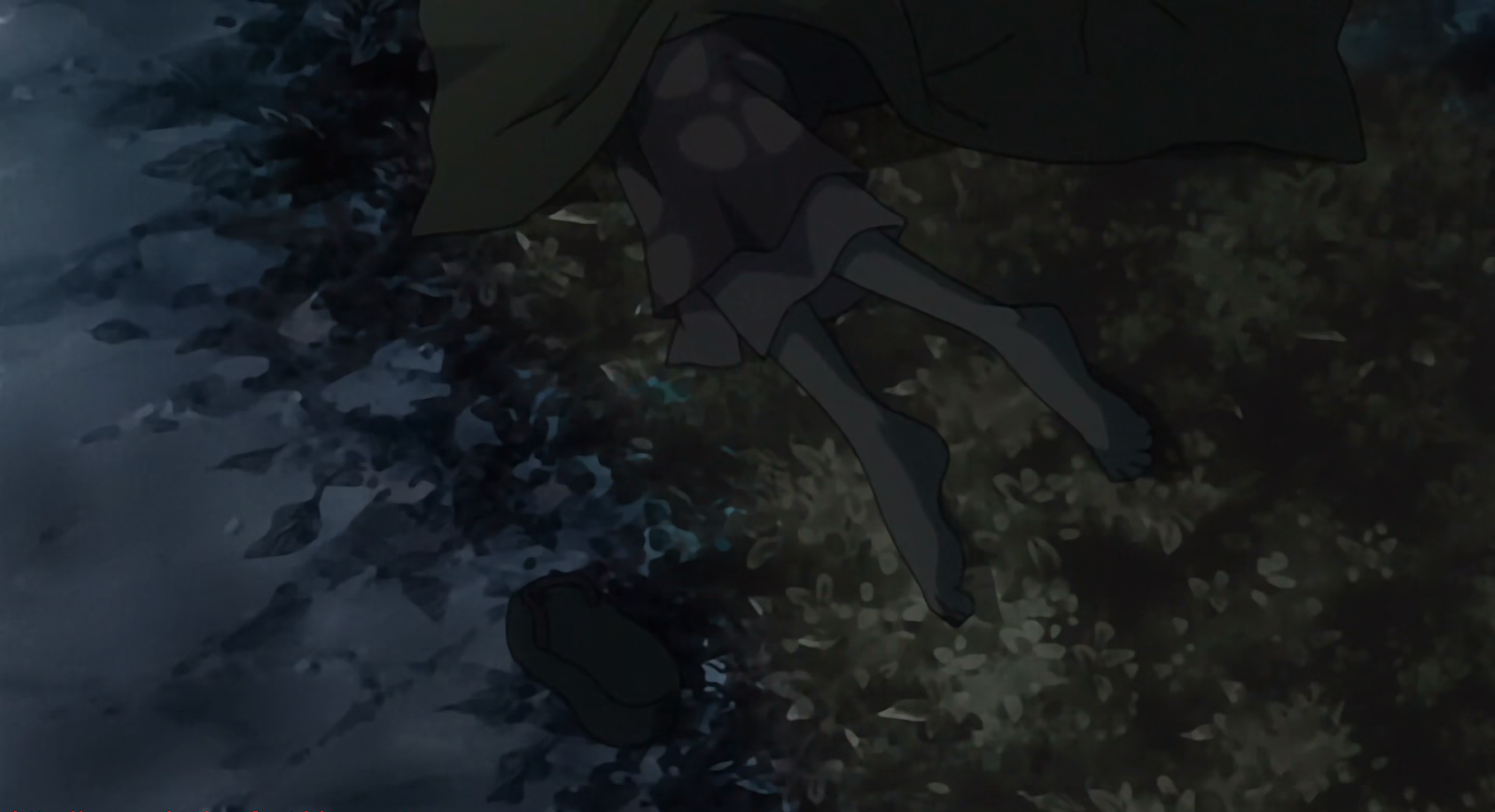 Anime Feet Samurai Champloo Fuu Kasami