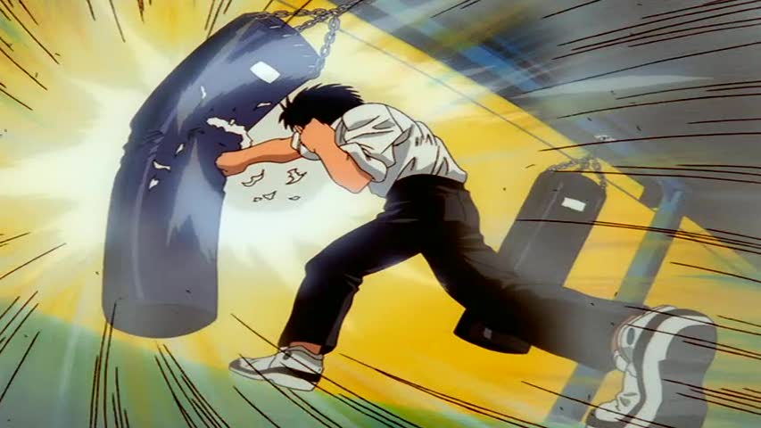 HAJIME NO IPPO: el poder del boxeo [Anime] | ¡Ahora critico yo!