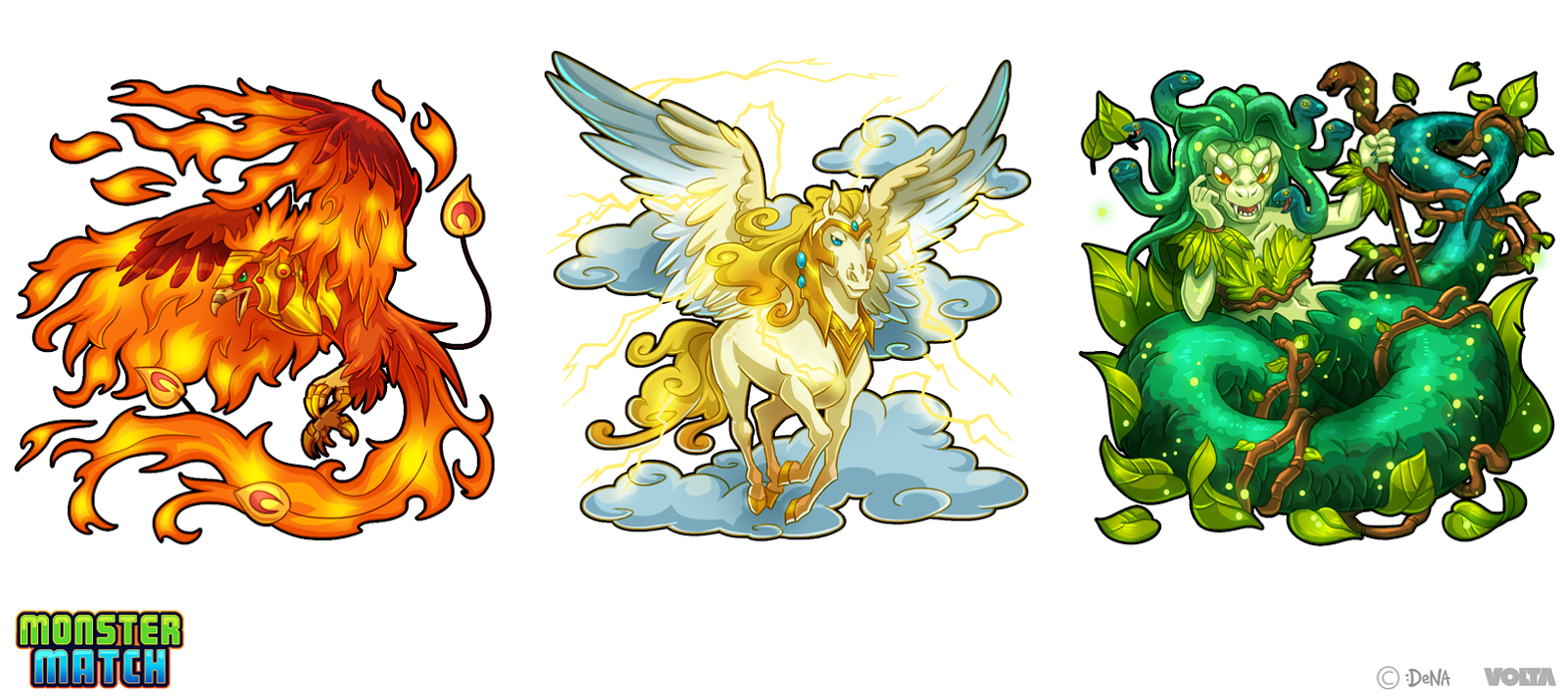 Cab.Blog: Monster Match - Batch 1