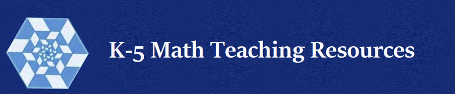 Awesome Math Website for K-5 - Team J's Classroom Fun