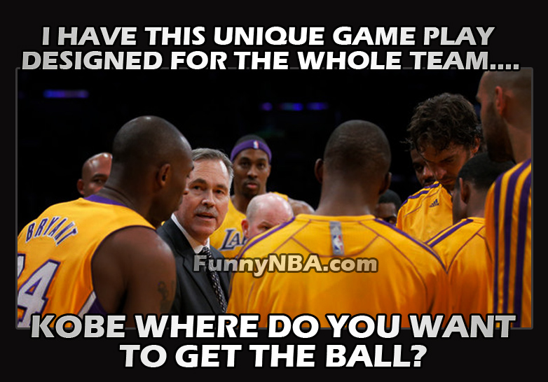 La Lakers On No Kobe Funny Clips | NBA FUNNY MOMENTS