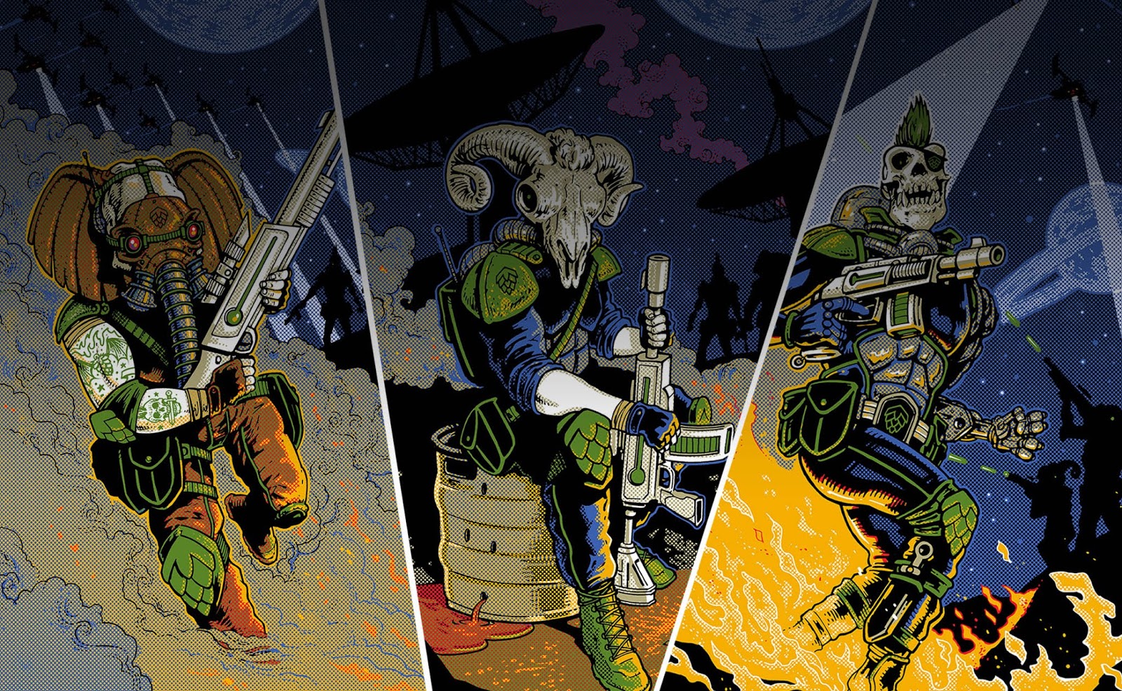 Boneface is a great brewery to have a beer and a meal | How to Home ...