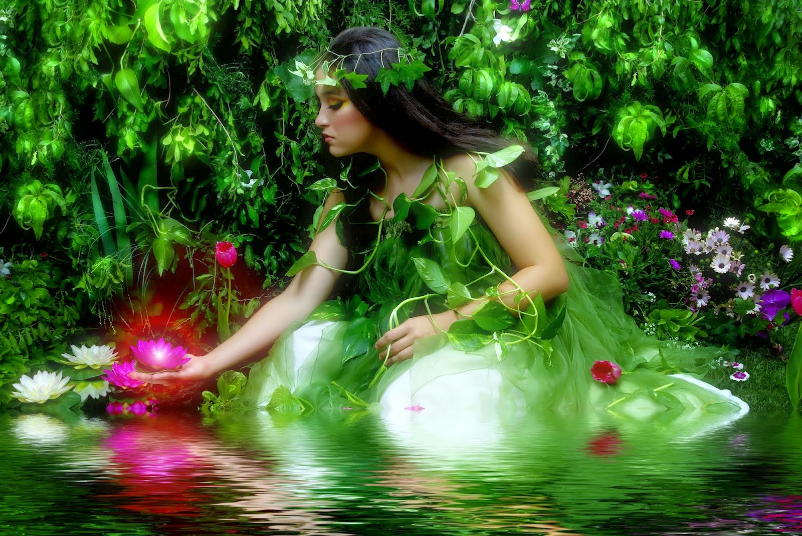 EL PODER DE LOS RITUALES: agosto 2018