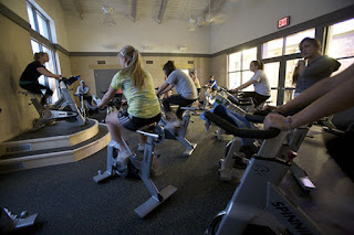 Hofstra Student Life: Online Registration for Group Exercise Classes