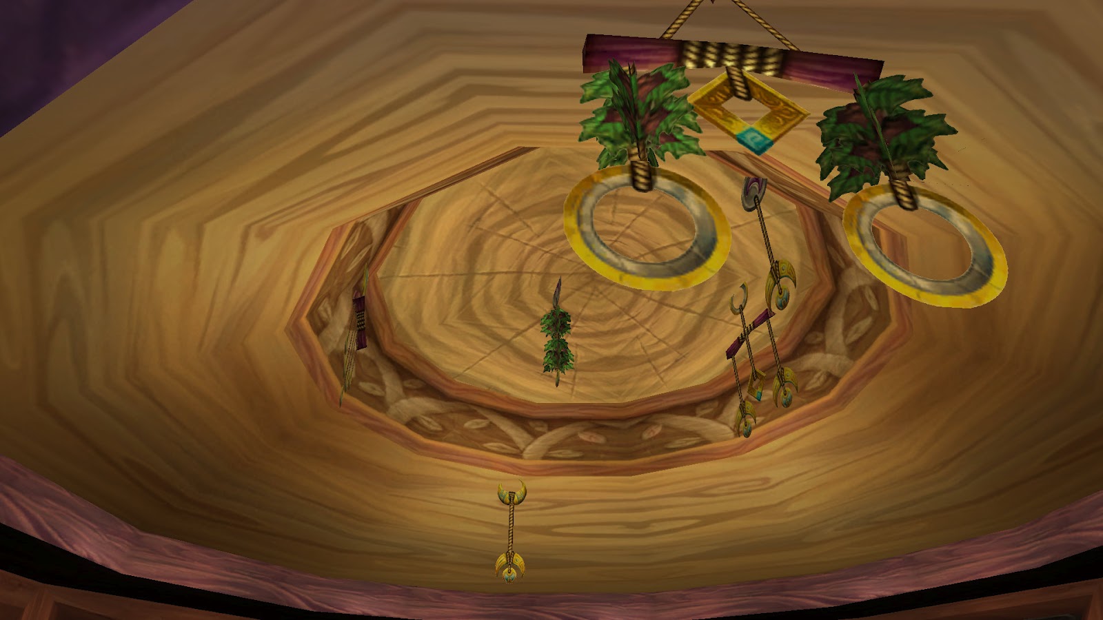 red cow rise: The Tree of Darnassus: Cenarion Enclave