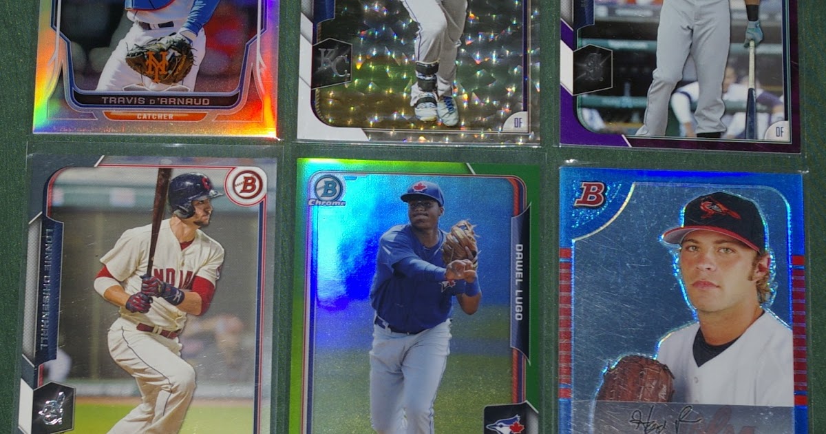 Baseball Card Breakdown: Card Show Recaptualization