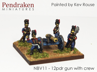 10mm Wargaming: Pendraken Miniatures add Napoleonic pictures to their ...