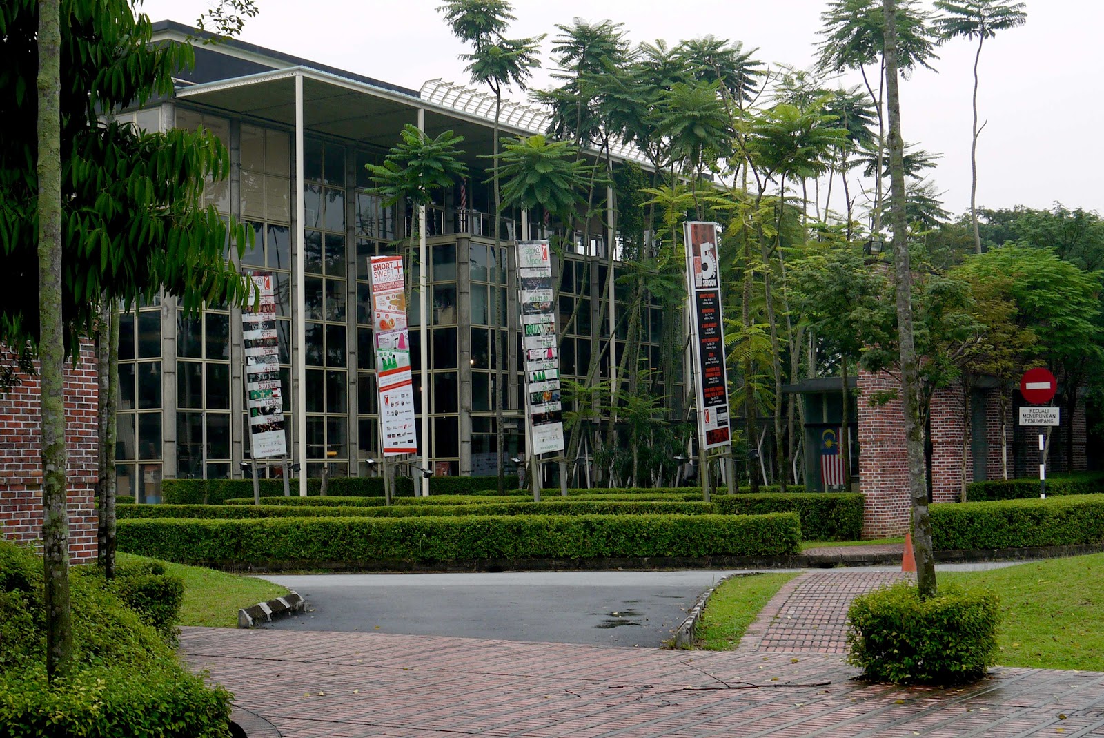 KL 2012 - Sentul Park and KLPAC