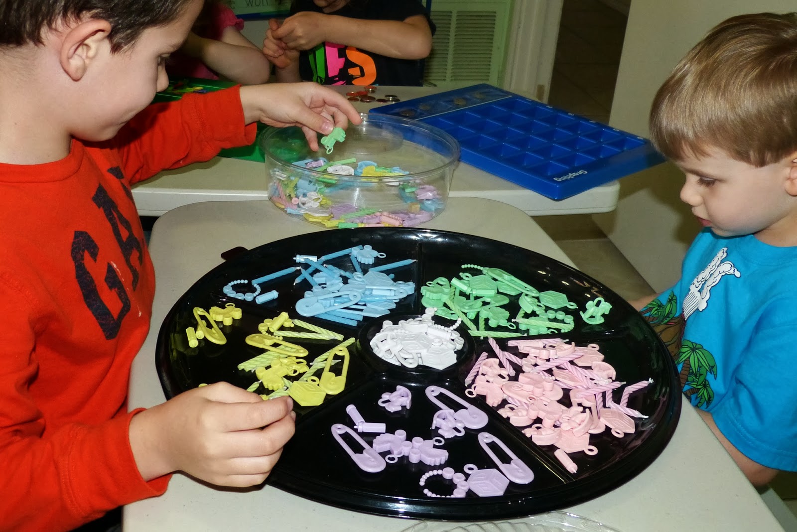 Paula's Primary Classroom: Developing Mathematical Thinking, Part 2