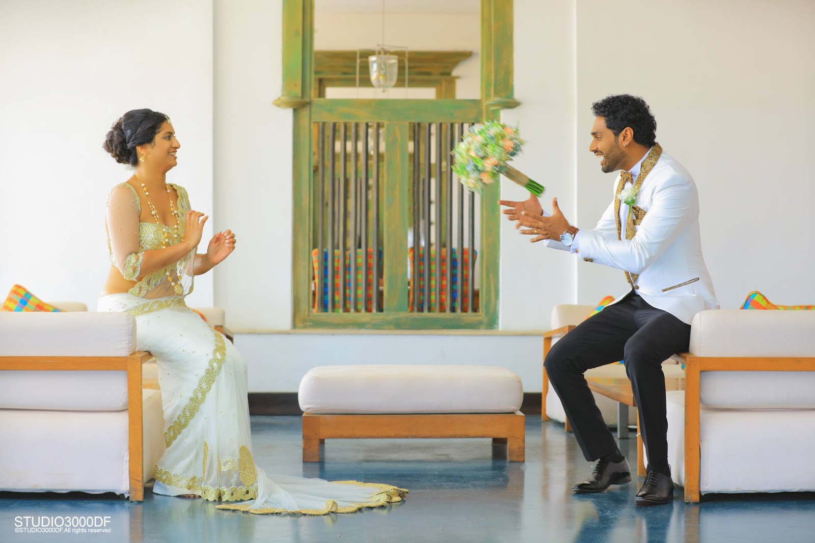 Akalanka Ganegama's Wedding Photo