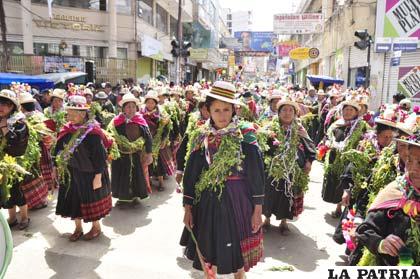 Fotos Anata Andina: La cultura hecha danza (II) | ENTRADAS FOLKLORICAS ...