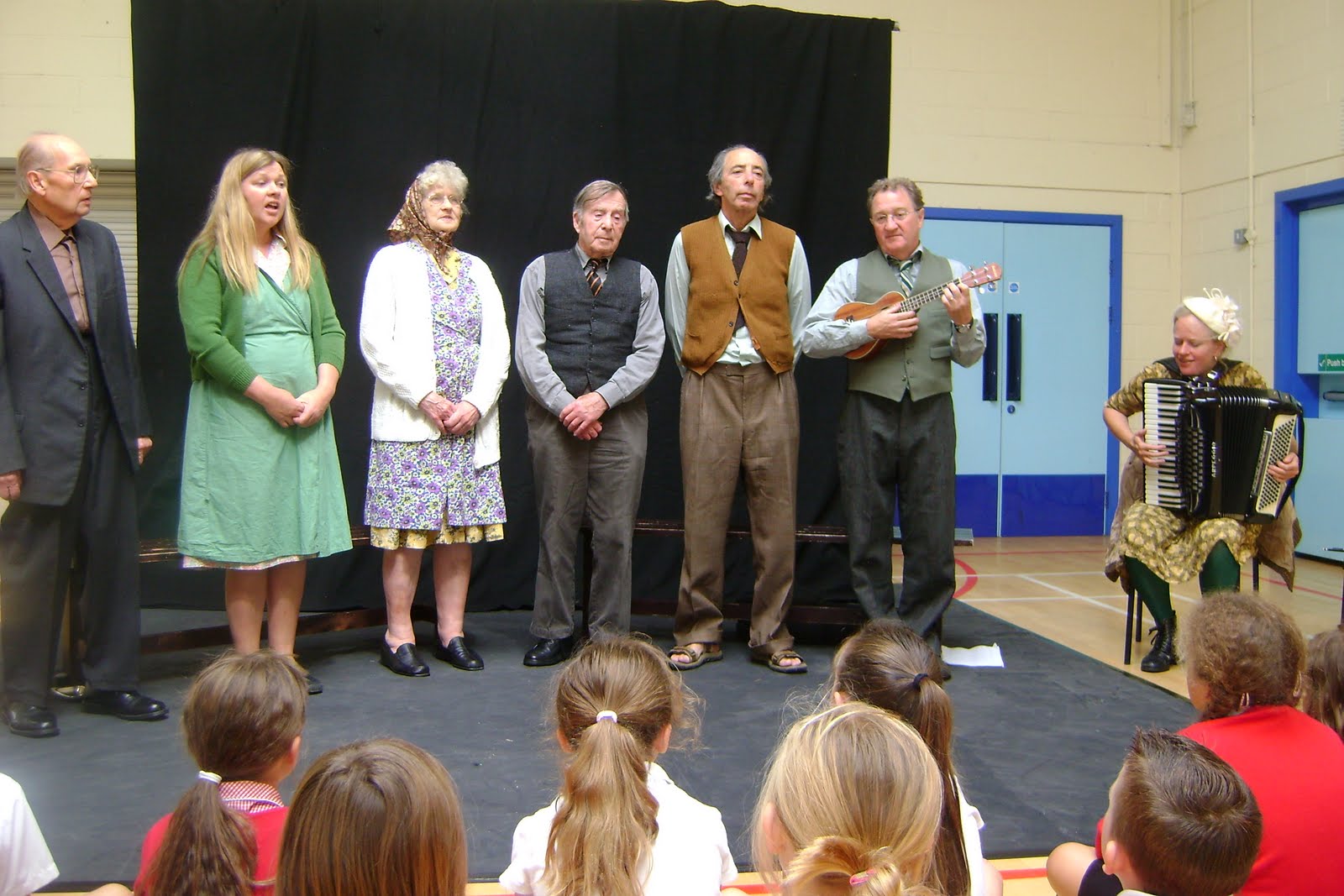 Luckwell Primary Year 3 Blog