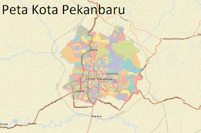 26 Lokasi Bersejarah di Kota Pekanbaru - Wisata Pekanbaru - RiauMagz