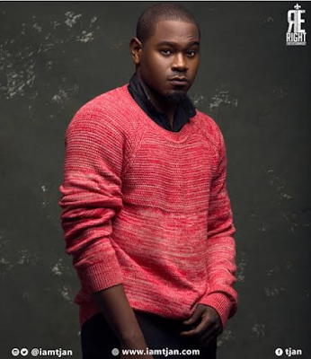 Nigeria's new RnB sensation Tjan is fresh and dapper in new photos ...