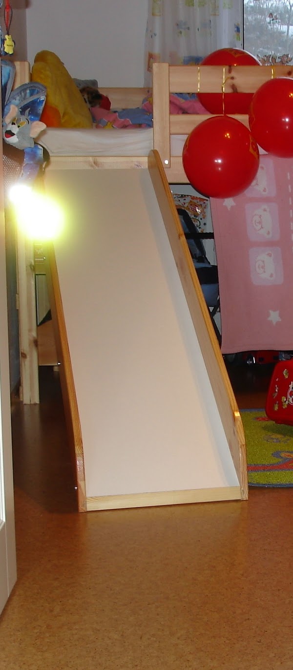 Heimwerken - DIY: Kinderbett bauen Teil 1