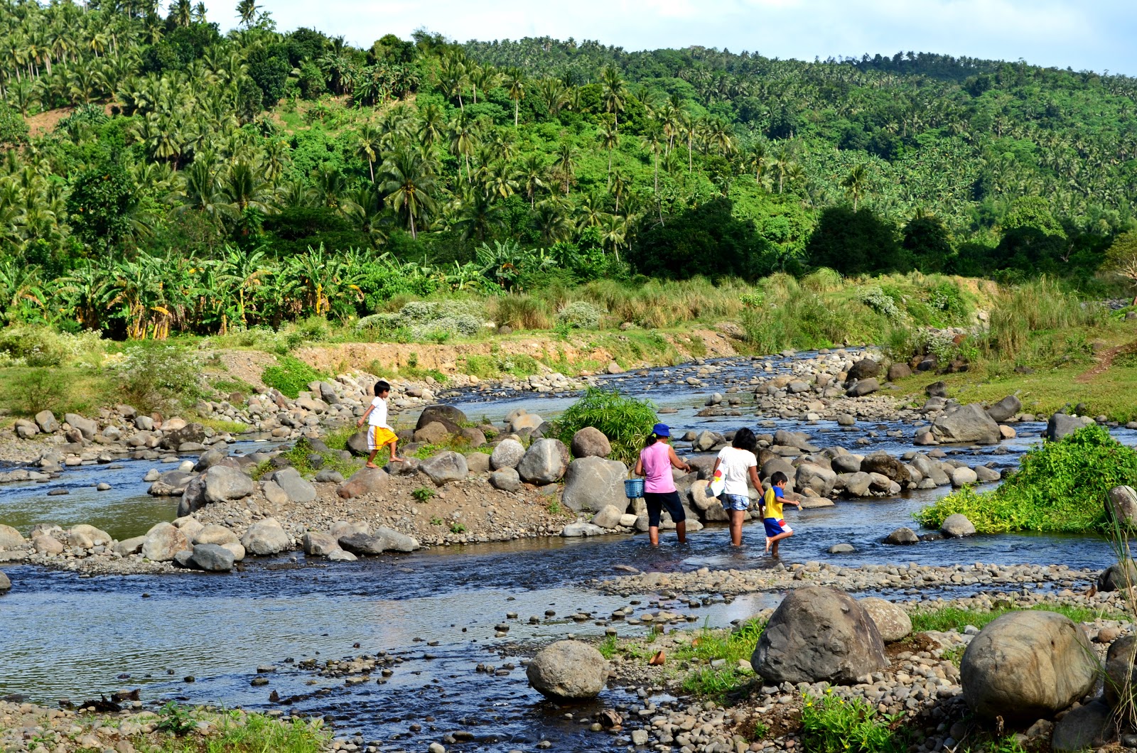 10 Things I Like about Bagumbayan