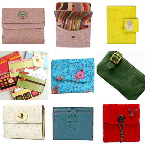 Trendy Variety (Wallets, Bags, Accesories): Wonderful Wallets