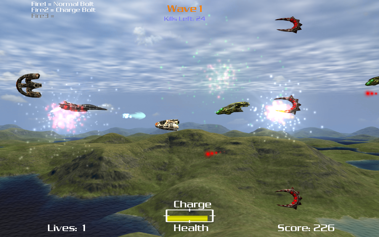 The Official Blog of BlastZone 2